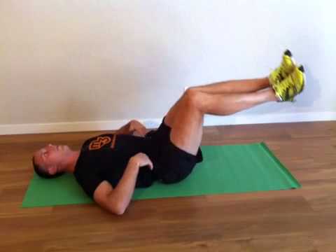 Abs Exercises For A Strong Firm Tummy - M3 Fit