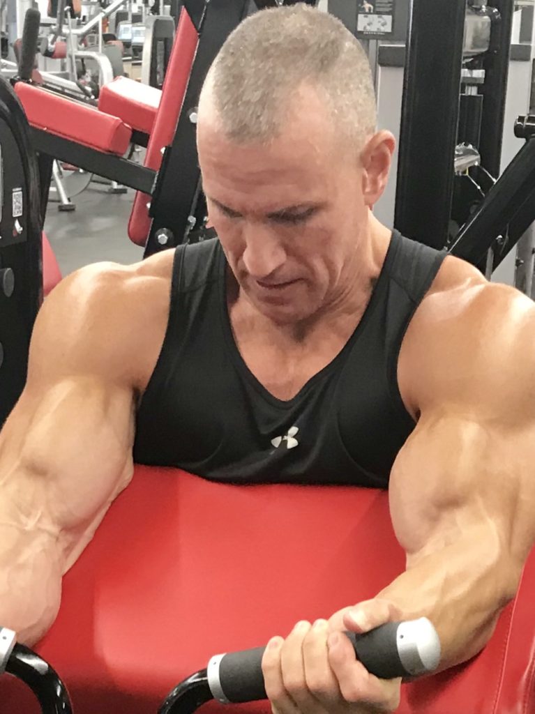 The Hyper 6 Muscle Strength System - M3 Fit