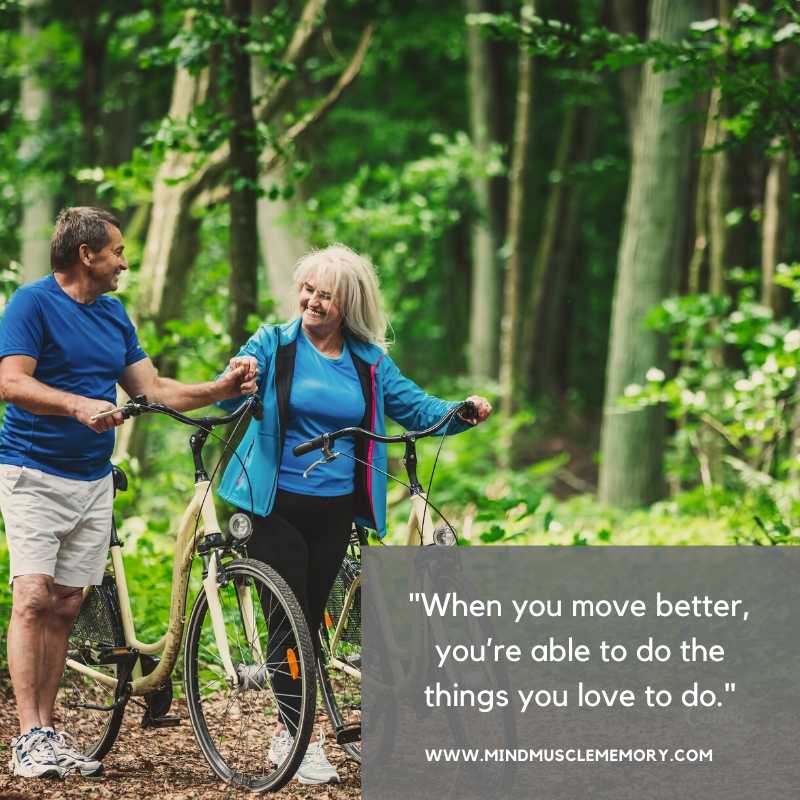 Stop Settling! 4 Steps To Move Better And Live Better Today! - M3 Fit